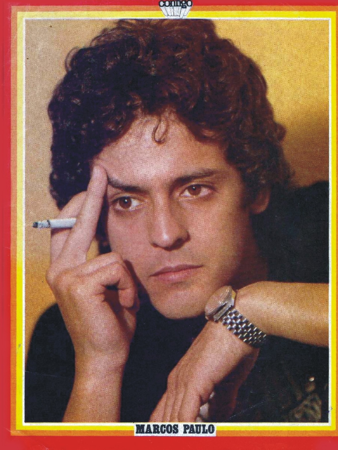 Astros em Revista: MARCOS PAULO AS BATALHAS DE UM HOMEM DE TELEVISÃO