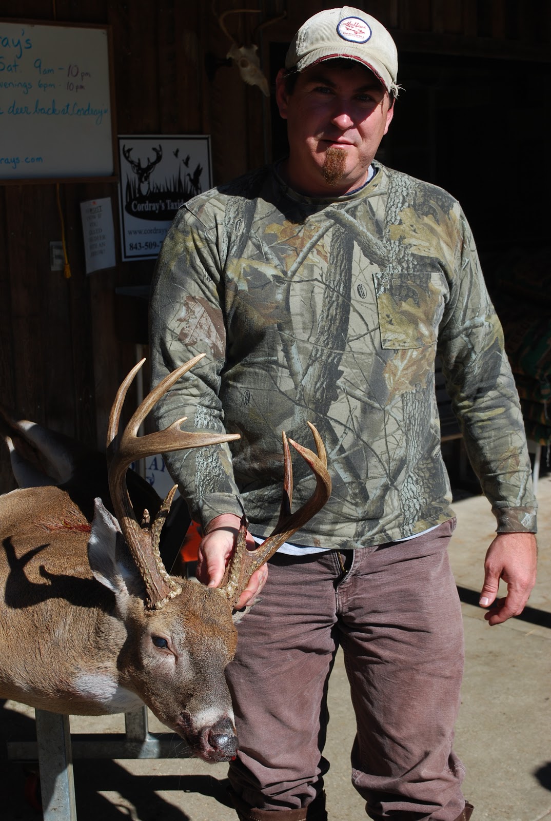 Cordray's: Kevin Postell