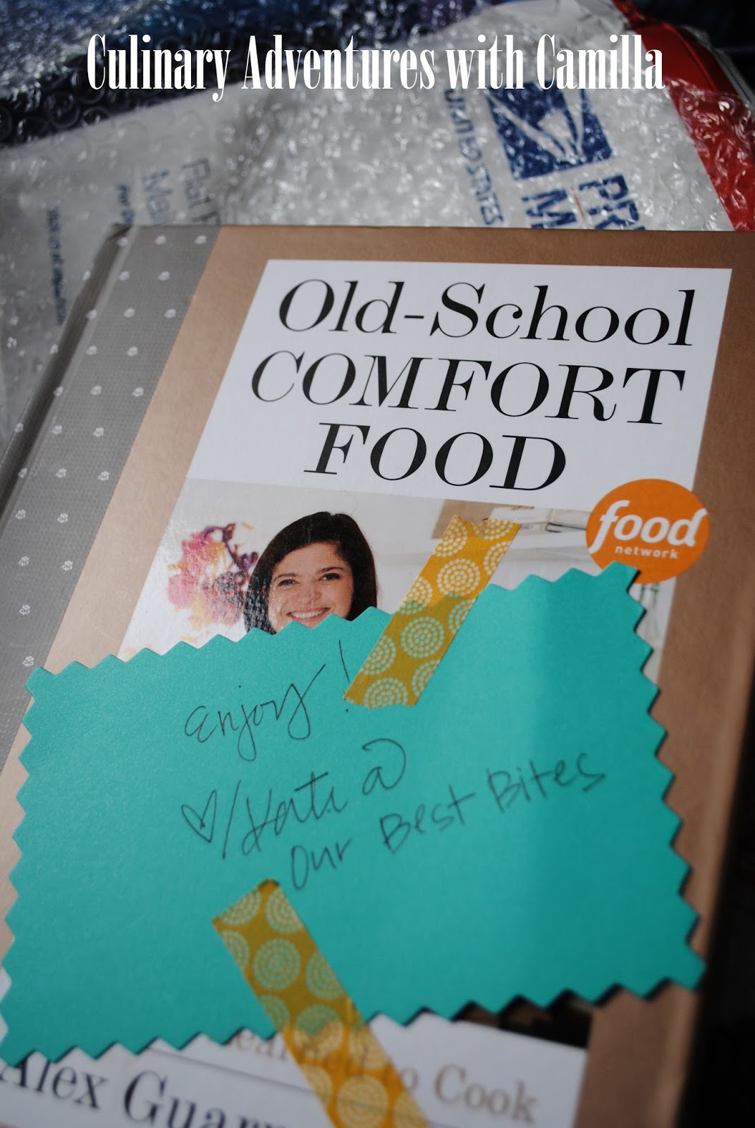 Culinary Adventures with Camilla: Food Blogger Cookbook Swap: Brined ...
