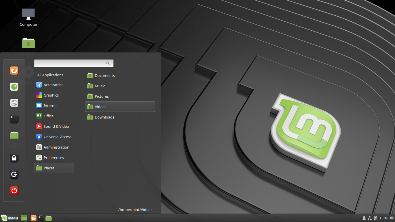 Das U-Blog by Prashanth: Review: Linux Mint 19 "Tara" MATE + Xfce ...