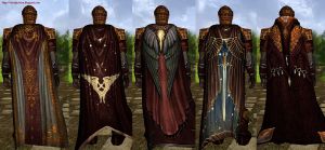Lotro Fashion: Wish: Éomer inspired outfit