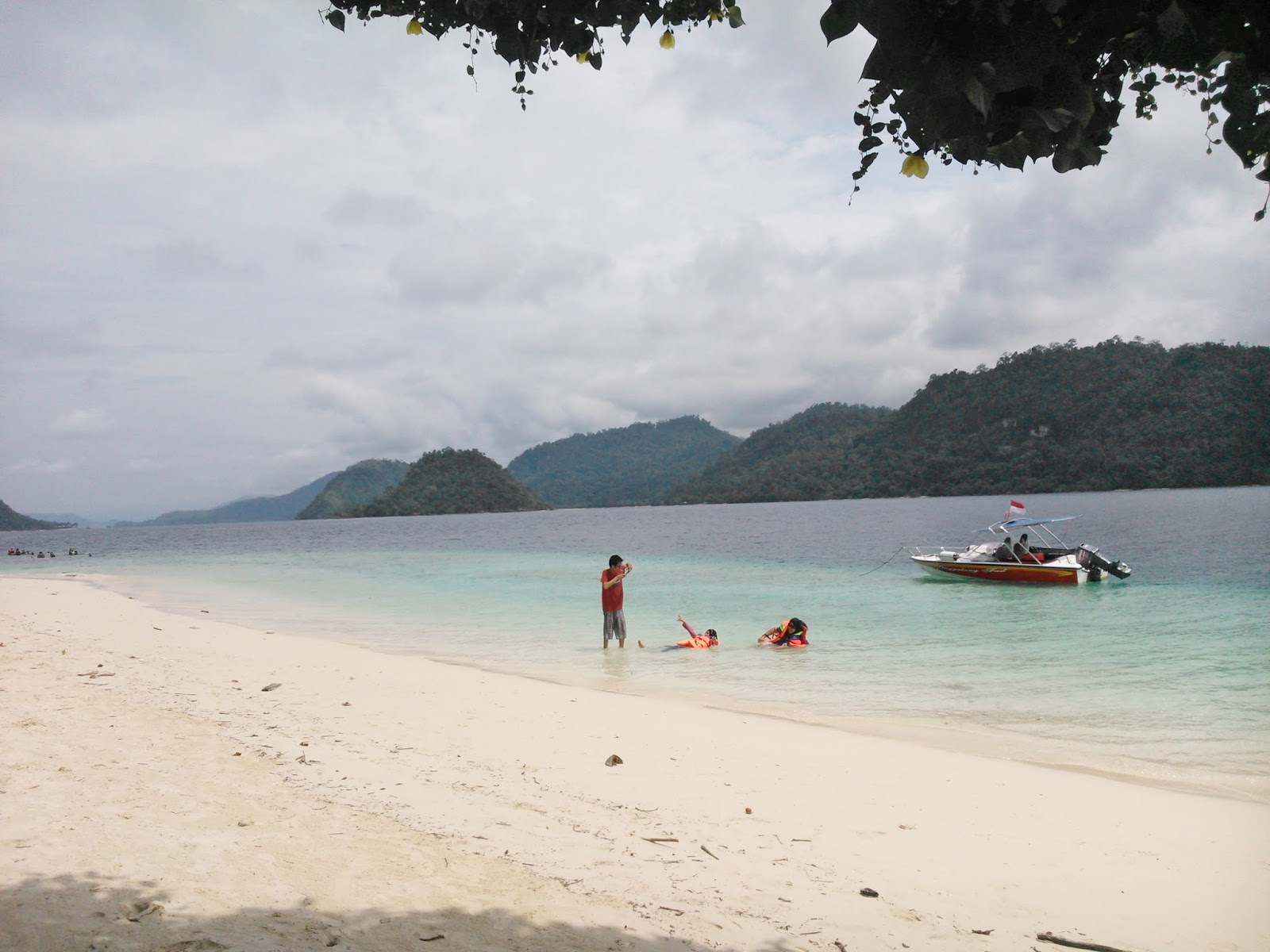 Pulau Pagang dan Pulau Setan Sumatera Barat - Thousands of Miracles