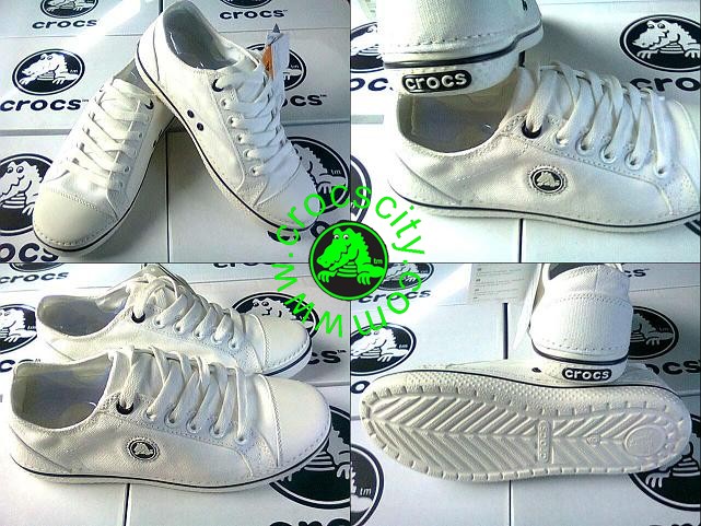 Photo Gallery: CROCS Hover Lace Up