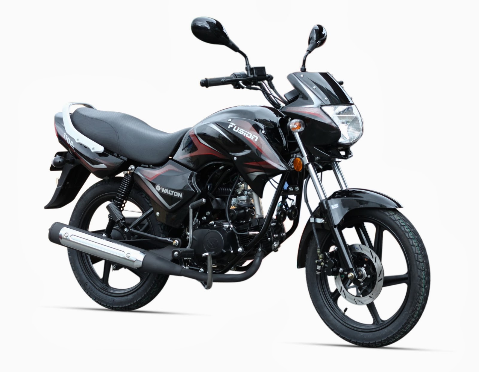 Walton Upcoming Bikes