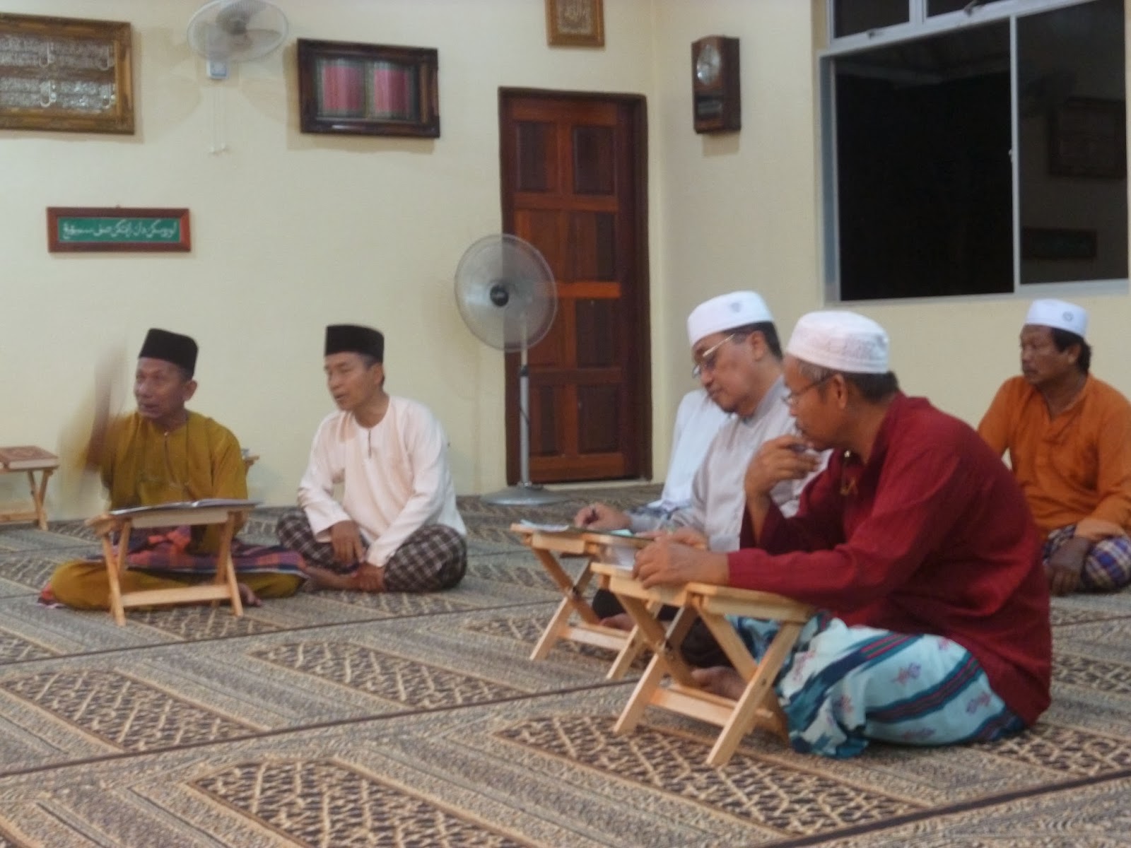 KRT TAMAN HARMONI, KG. SG. SIPUT, JEMENTAH, SEGAMAT, JOHOR: October 2013