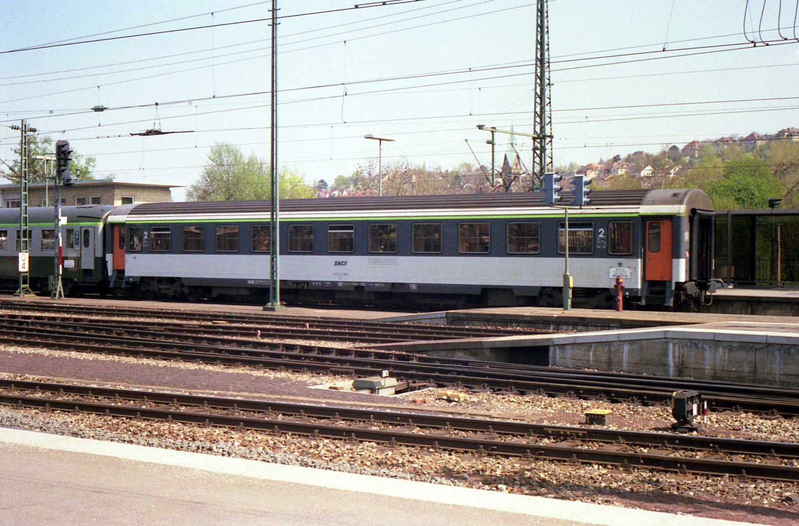 Die DB in Bildern 1966-1991: F/D Mozart