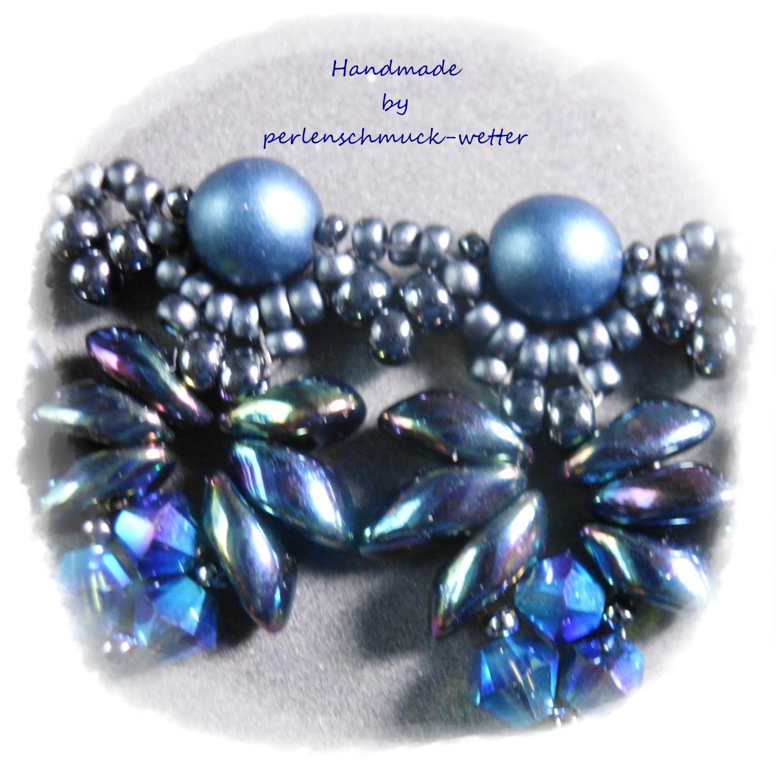 Perlenschmuck-Wetter: Magical Magatama u. Magatama Ring