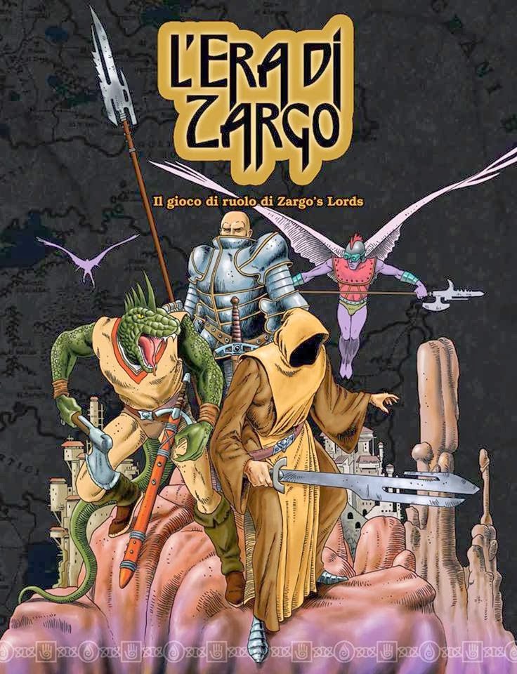 Castelli & Chimere - Castles & Chimeras: Panoramica GdR italiani ...