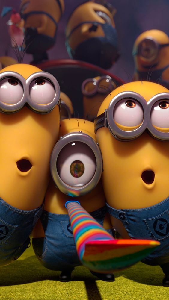 Minions - Wallpaper - Papel de Parede / Imagem de Fundo / Photo ...