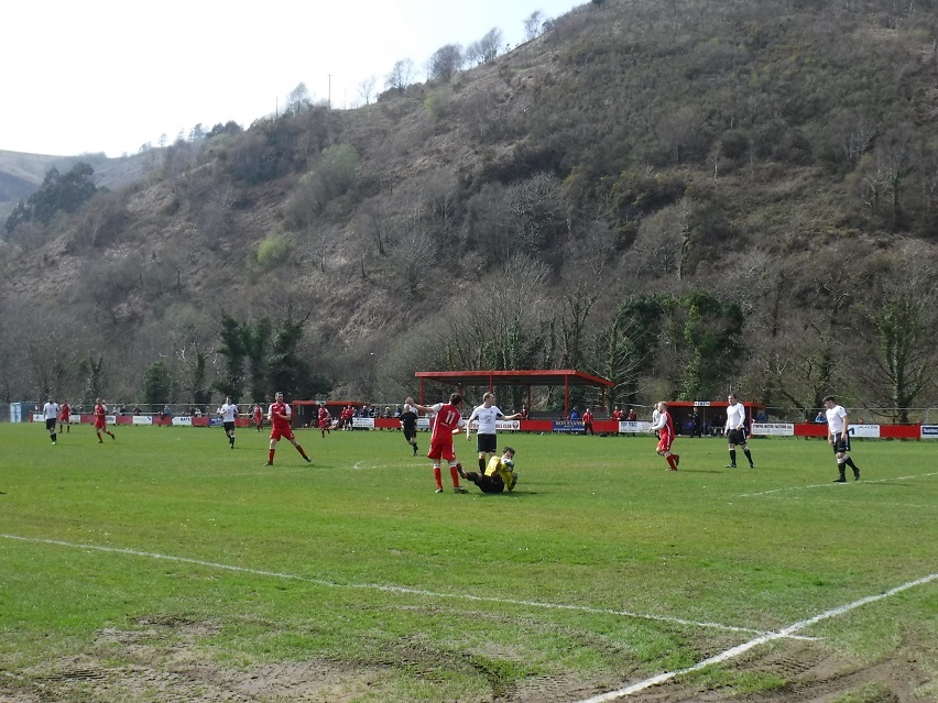 Trefelin BGC v Bridgend Street