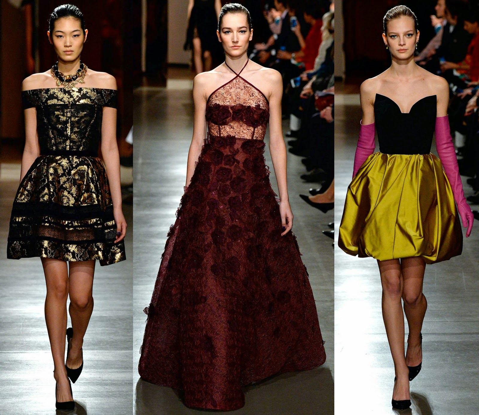 Ocho pasarelas imperdibles de New York Fashion Week - Moda 2.0: Blog de ...