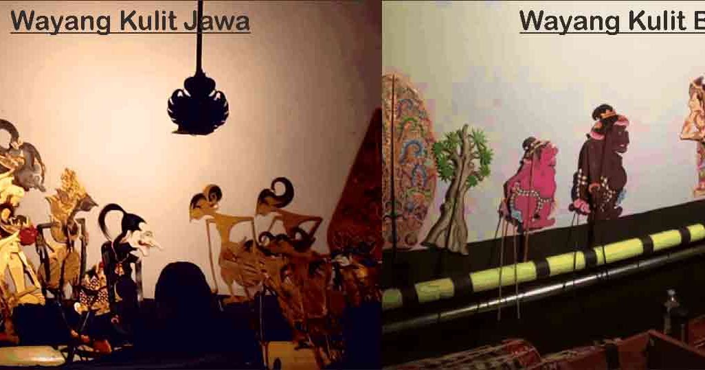 Sebutkan Nama Nama Wayang Dan Gambarnya