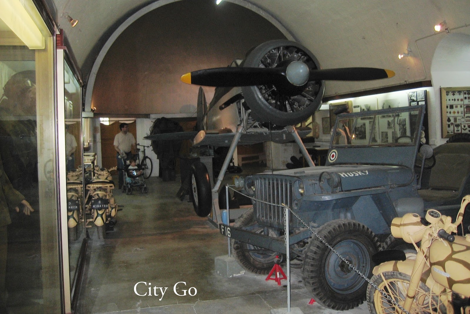 National War Museum, Valletta, Malta