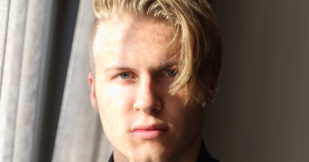 With Five Questions: Meet Terence Shaun McGovern, Artist and Model