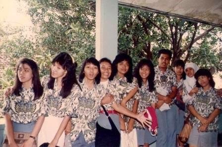 Koleksi Foto-Foto Angkatan 89 | Alumni SMA Negeri 20 Jakarta