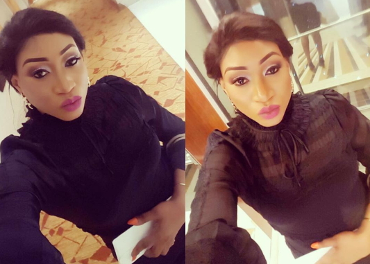 Oge Okoye Sad & Lonely: Nigerian Actress Calls Kids Father, Stanley ...