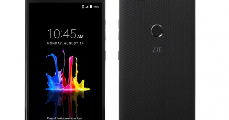 ZTE Announces Blade Z Max With 6 Inch Screen And Dual Cameras