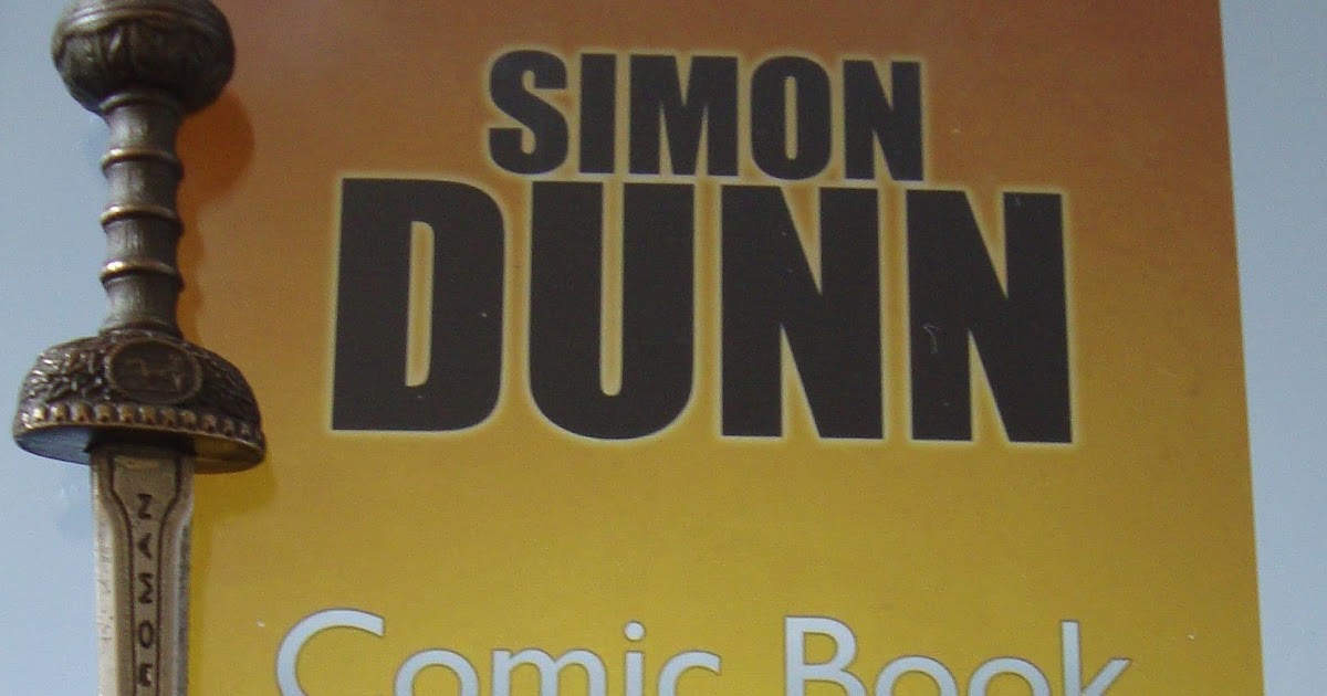 Libros de Olethros: COMIC BOOK. Simon Dunn