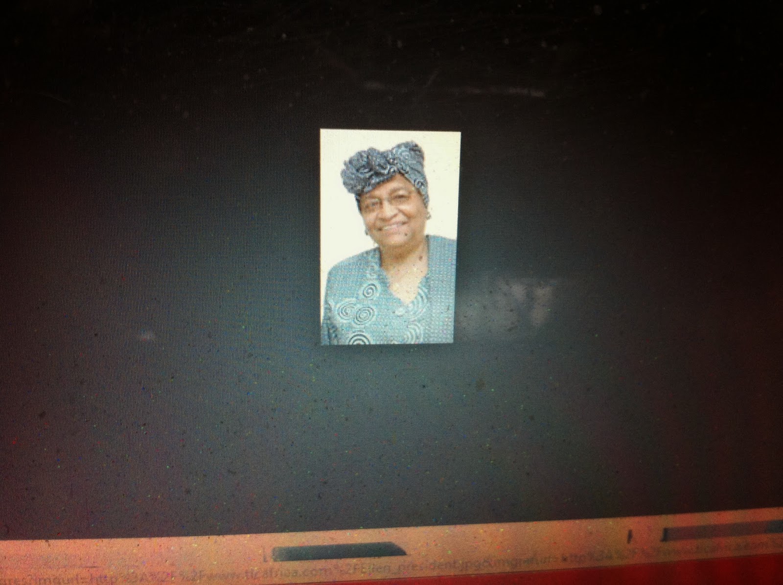 THE BLACK SOCIAL HISTORY:: BLACK SOCIAL HISTORY : AFRO-LIBERIAN " RUTH ...