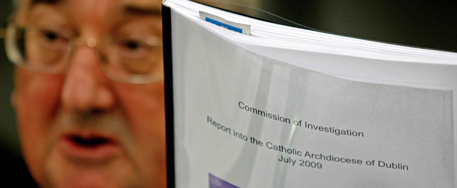 37 YEAR WAIT: What is the Murphy Report? Why is it so important to me?