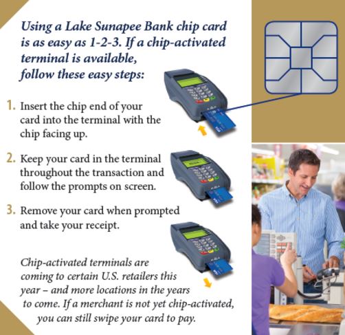 Latest Technology Information: HOW DO CHIP CARDS WORK? (Credit Card)