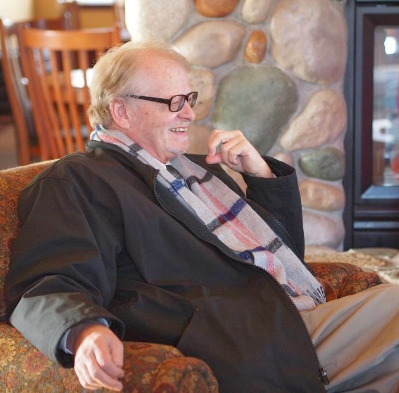 Entrevista a Bob Hicks, muy cerca del premio Pulitzer