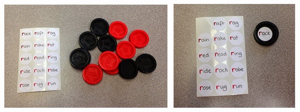 The 8th Word Wonder! Speech & Language Therapy Blog: DIY: Articulation ...