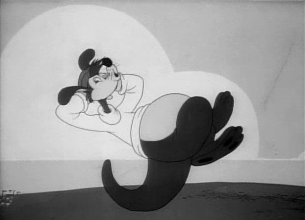 Likely Looney, Mostly Merrie: 399. Hop and Go (1943)