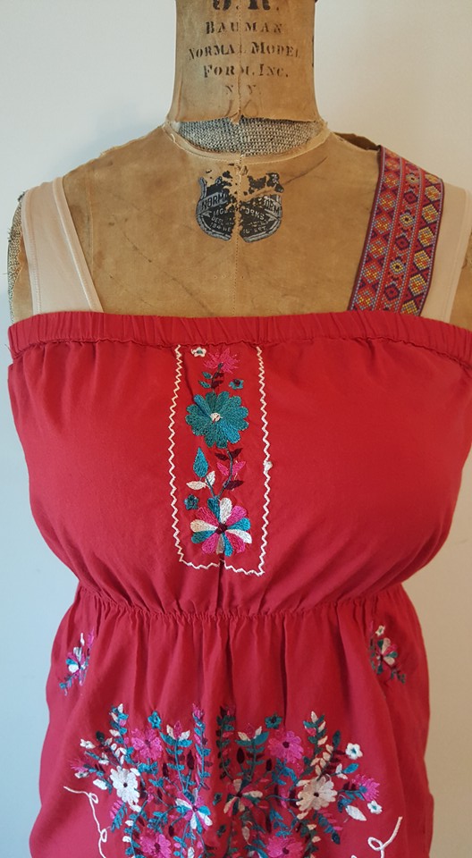 I Can Work With That Two Too Small Dresses
