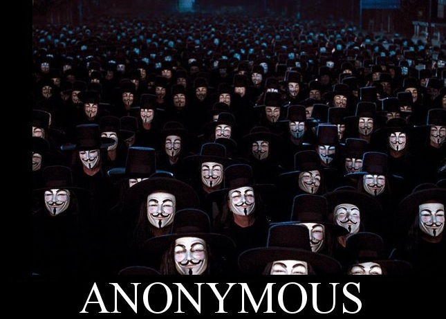 Maranauta. mídia alternativa.: Anonymous Brasil. Assume autoria de ...