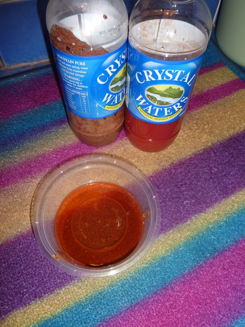 The "NO POO" Challenge