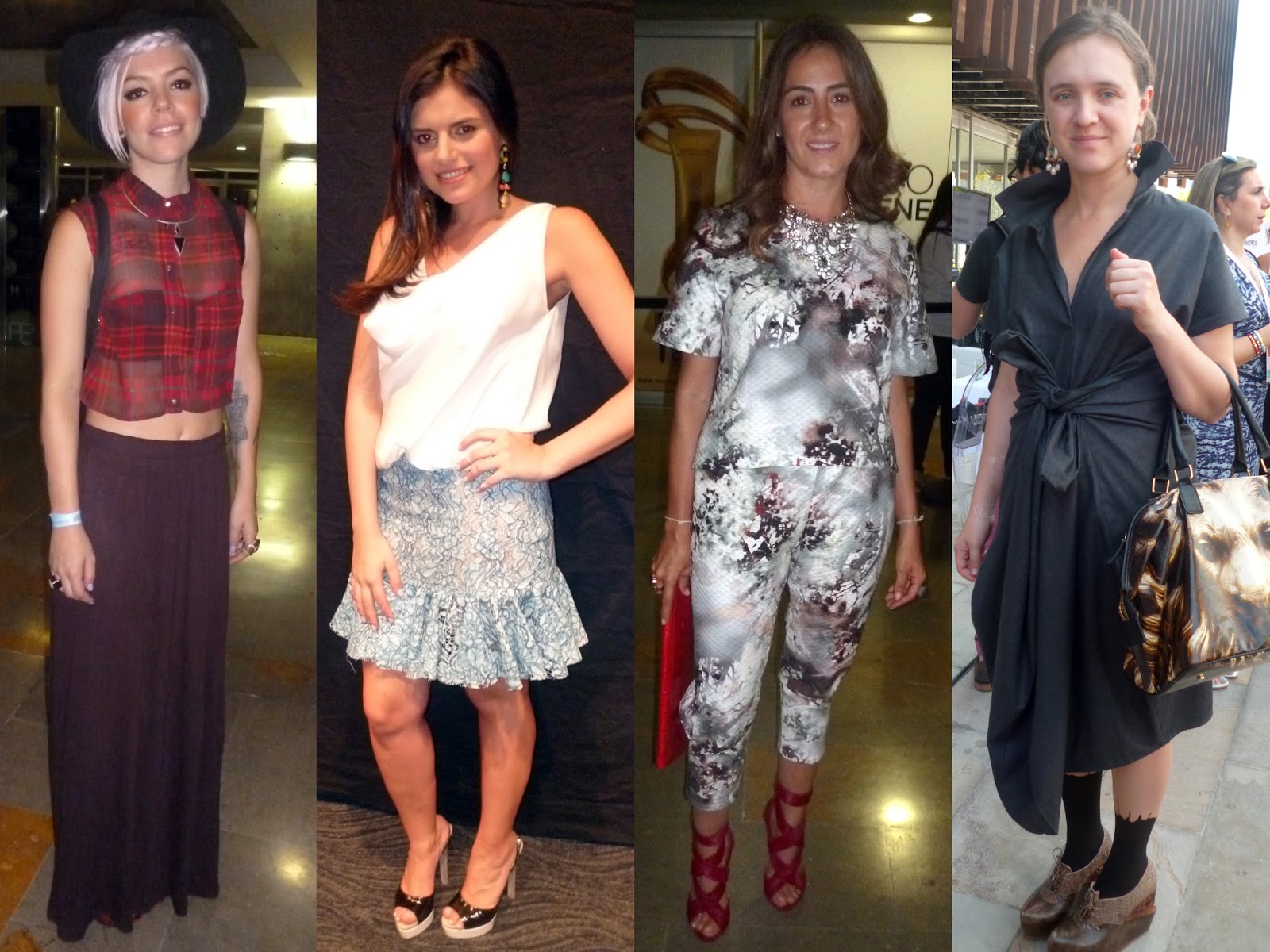 Street style en Colombiamoda 2013 - Moda 2.0: Blog de moda colombiano