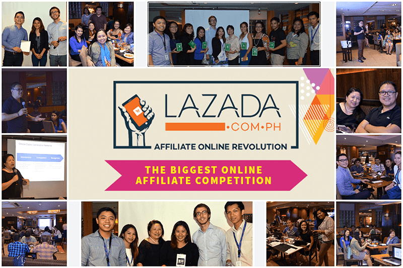 Lazada Affiliate Competition Launched, Their Largest Yet!