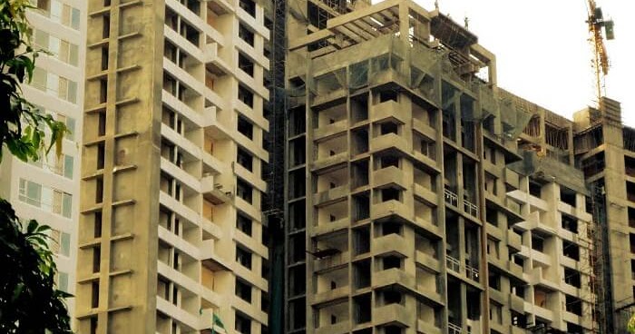 Welcome to the World of Haunted Places.: Vrindavan society- Thane.