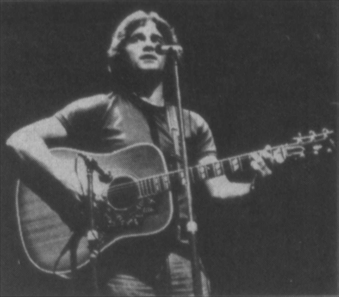 Rock On Vinyl: Mike McClellan - Until The Song Is Done (1976)