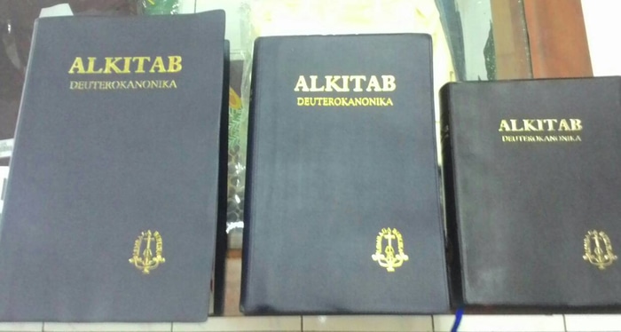 Deuterokanonika - Cahaya Kristus