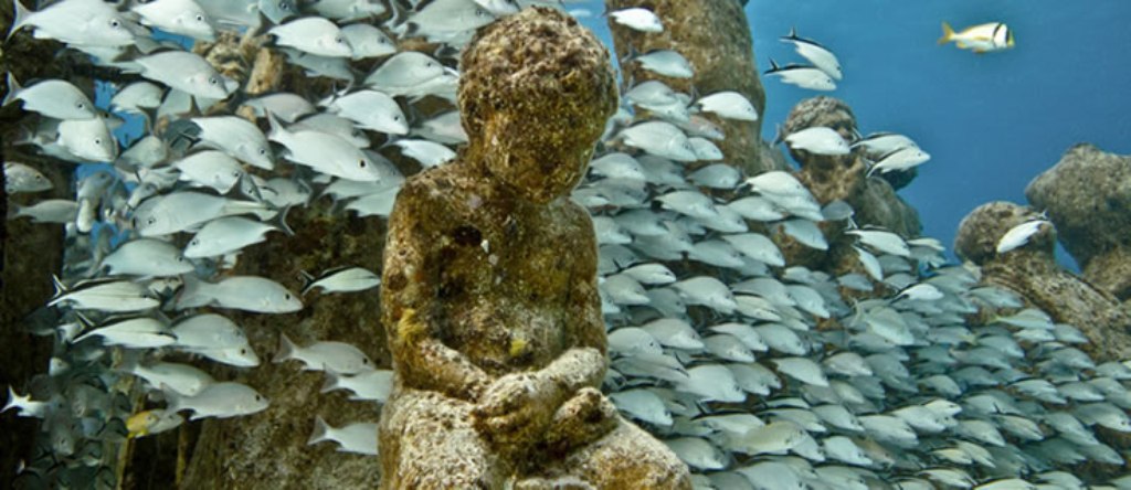 MUSEU'S for Lu Vila Atelier: AS MELHORES ATRAÇÕES SUBMARINAS DO MUNDO