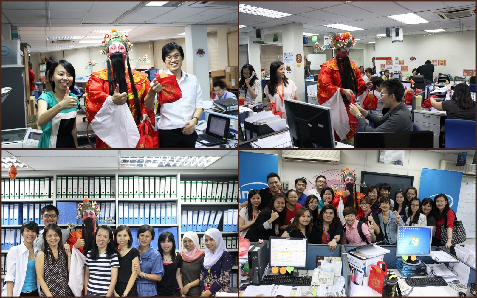 DFD Events' Journey: M-Link System (M) Sdn Bhd