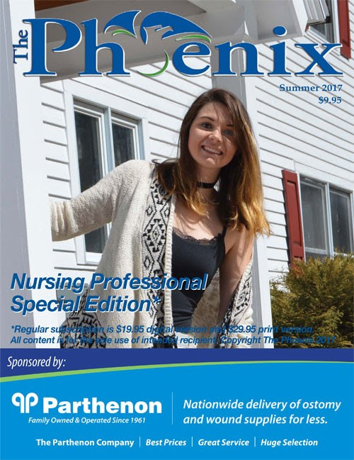 The Parthenon Company Blog - Specialists in Wound and Ostomy Supplies