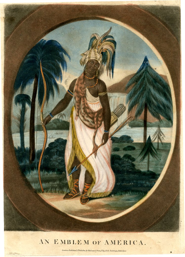 Moors In America | Moorish Americans: An Emblem of America | 1798 ...