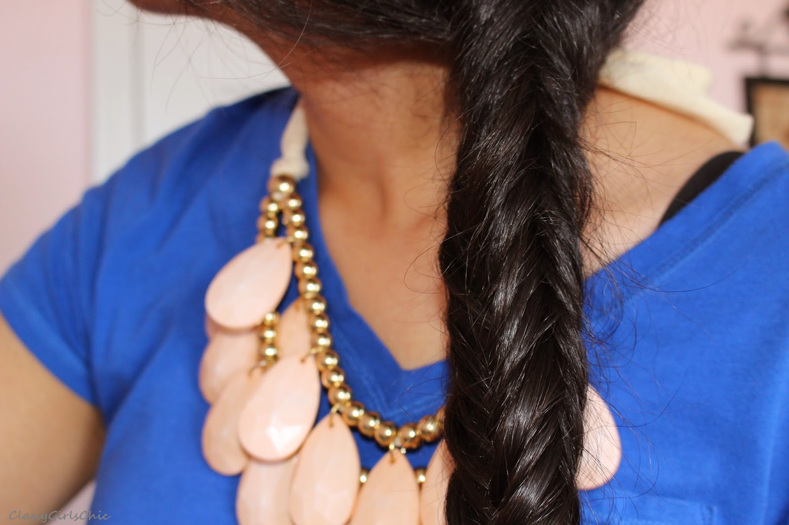 Classygirlschic: Box Fishtail Braid