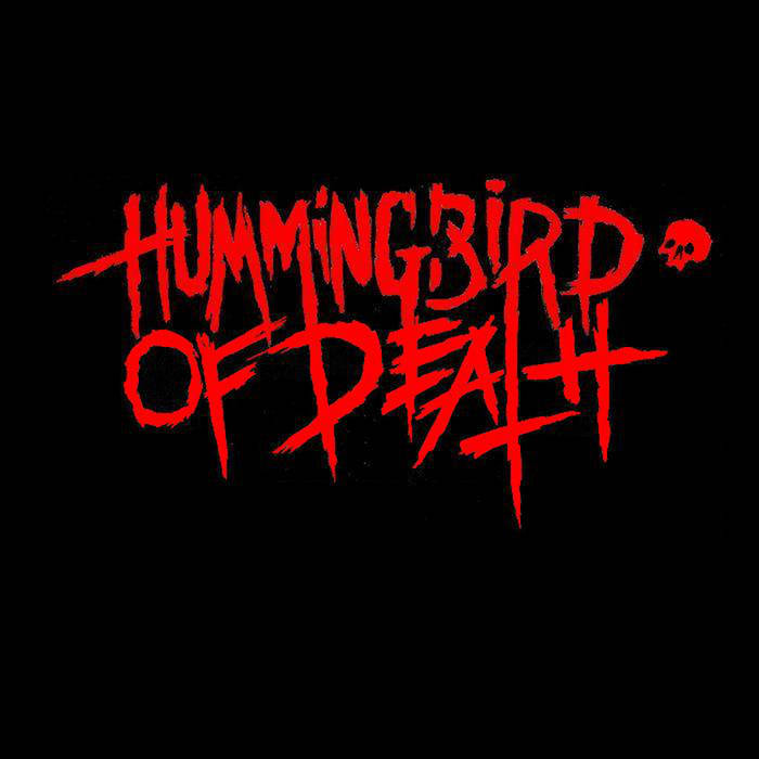 DoomToGrindZine: Hummingbird Of Death/Raid/Give Praise Records/2015 ...