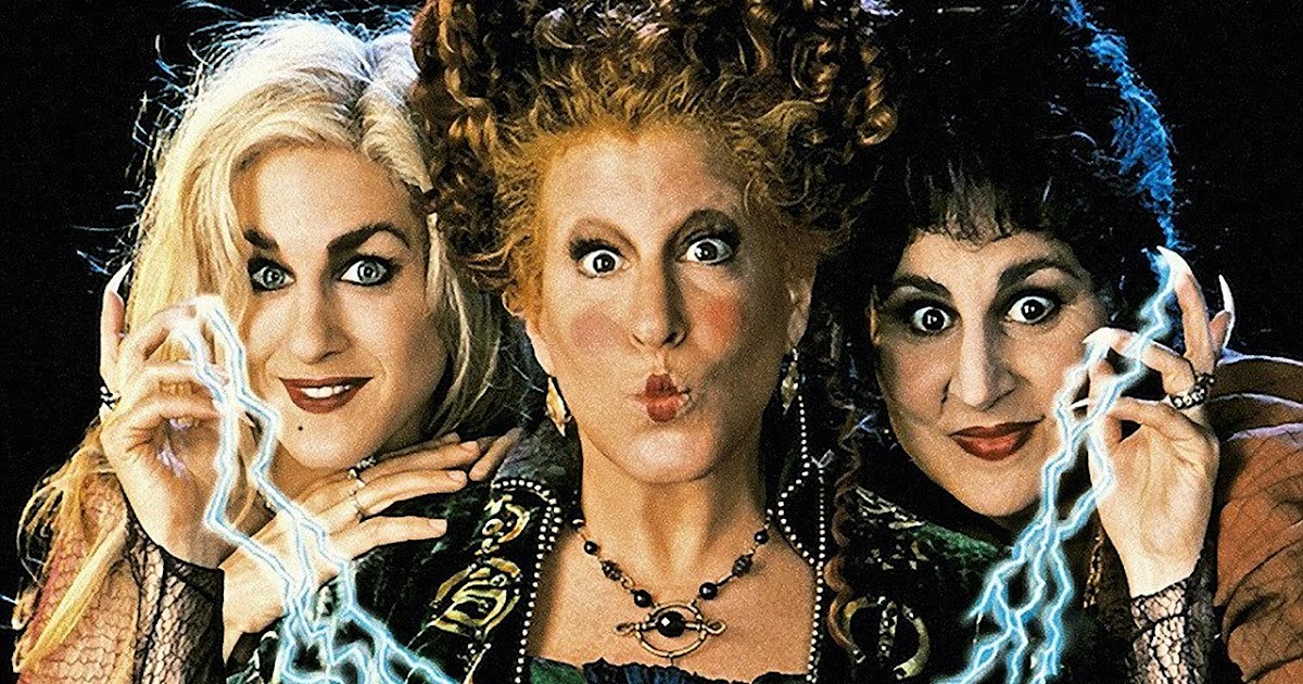 Arsenic and Witchery: Hocus Pocus Tour Guide