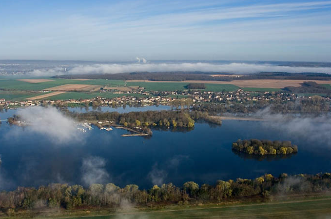 Karpervissen op Lac de Venables | Openbaar water Frankrijk