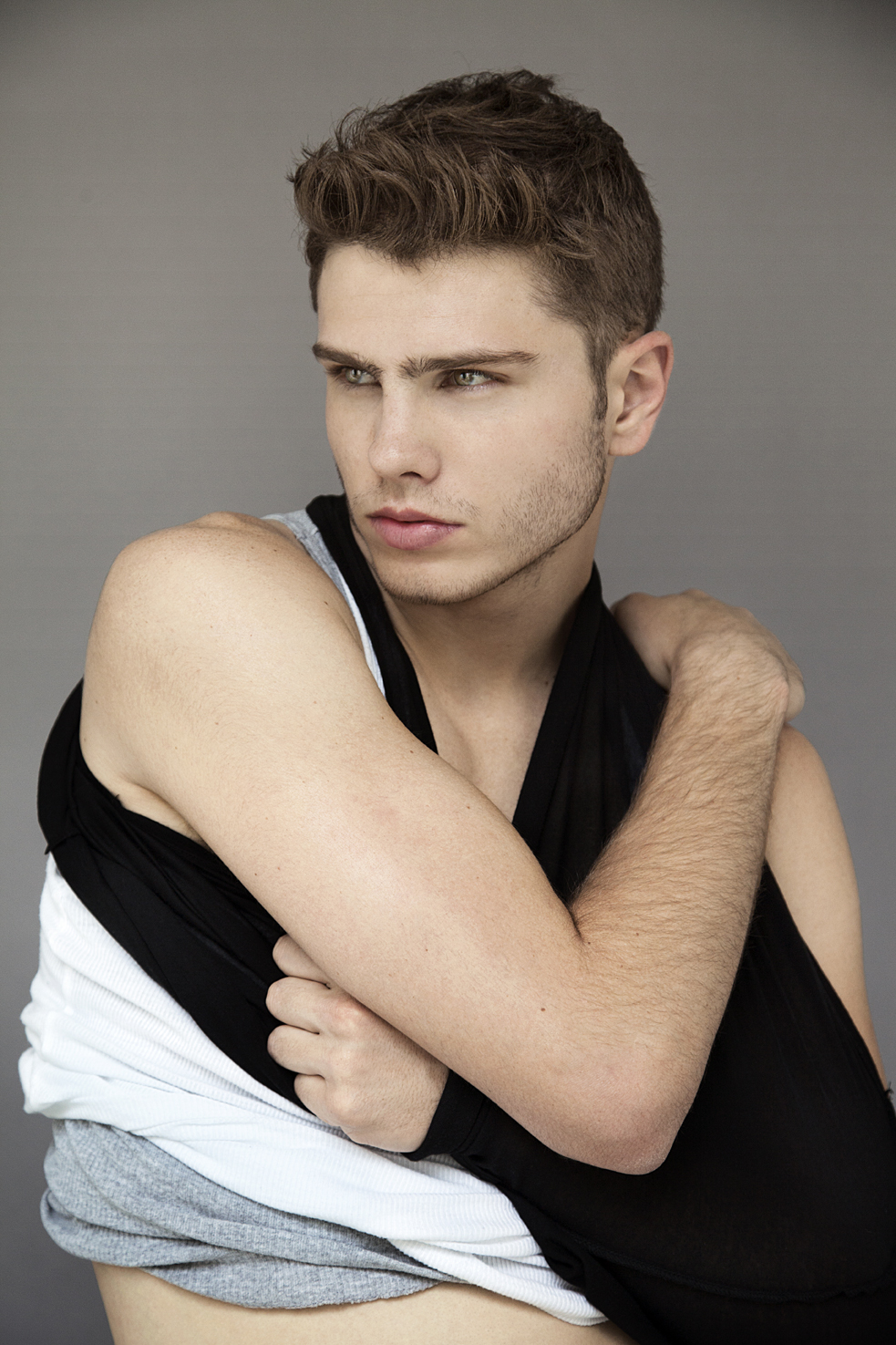 Henrique Guelfi by Brice Hardelin | Brazil Male Models