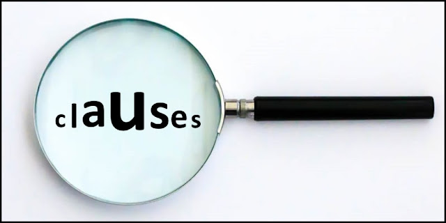 Clauses