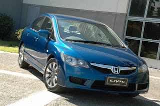 2010 Honda Civic Models | New Honda Model