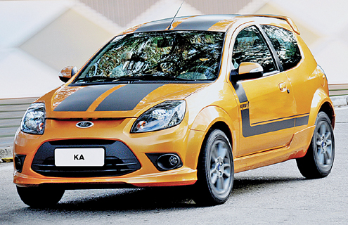 Tuning GTX: Novo Ka Sport : Ideal Para você que Curte Tuning