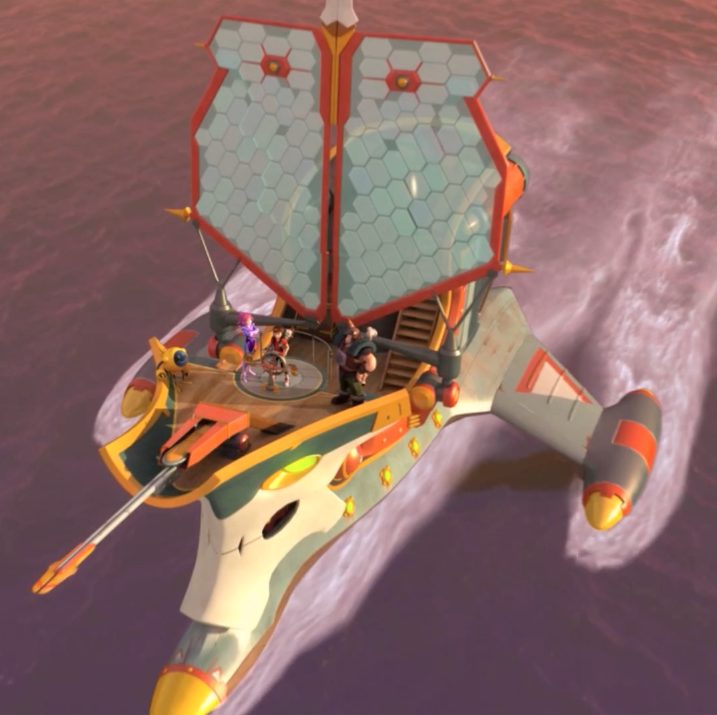 Zak Storm | ZagWorld