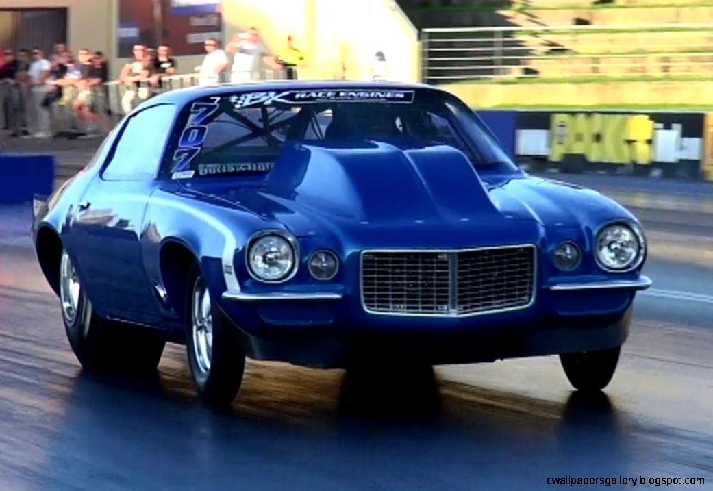 Twin Turbo Drag Car | Wallpapers Gallery